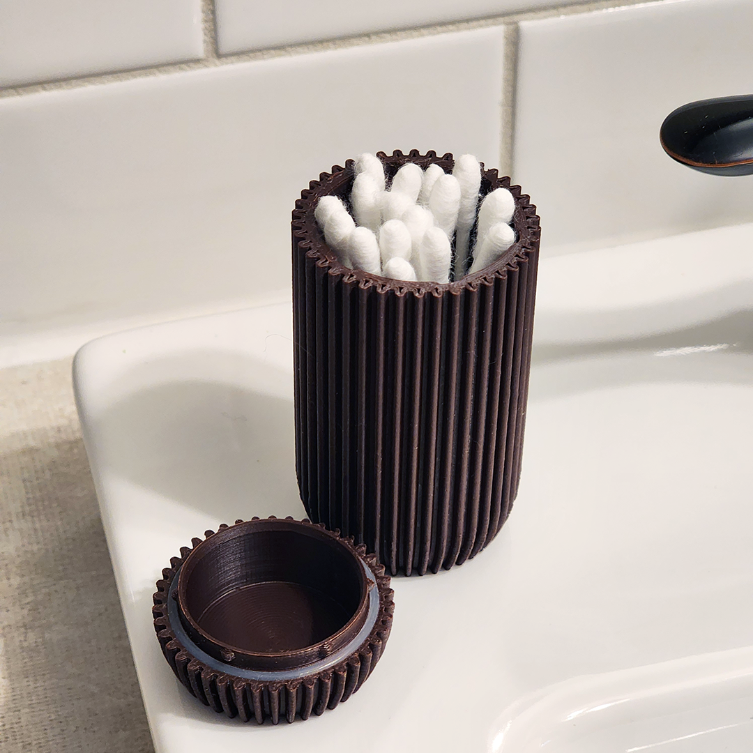 Air-lock Canisters (30mm dia.): Desert Grass / 80mm – Evergreen Collective