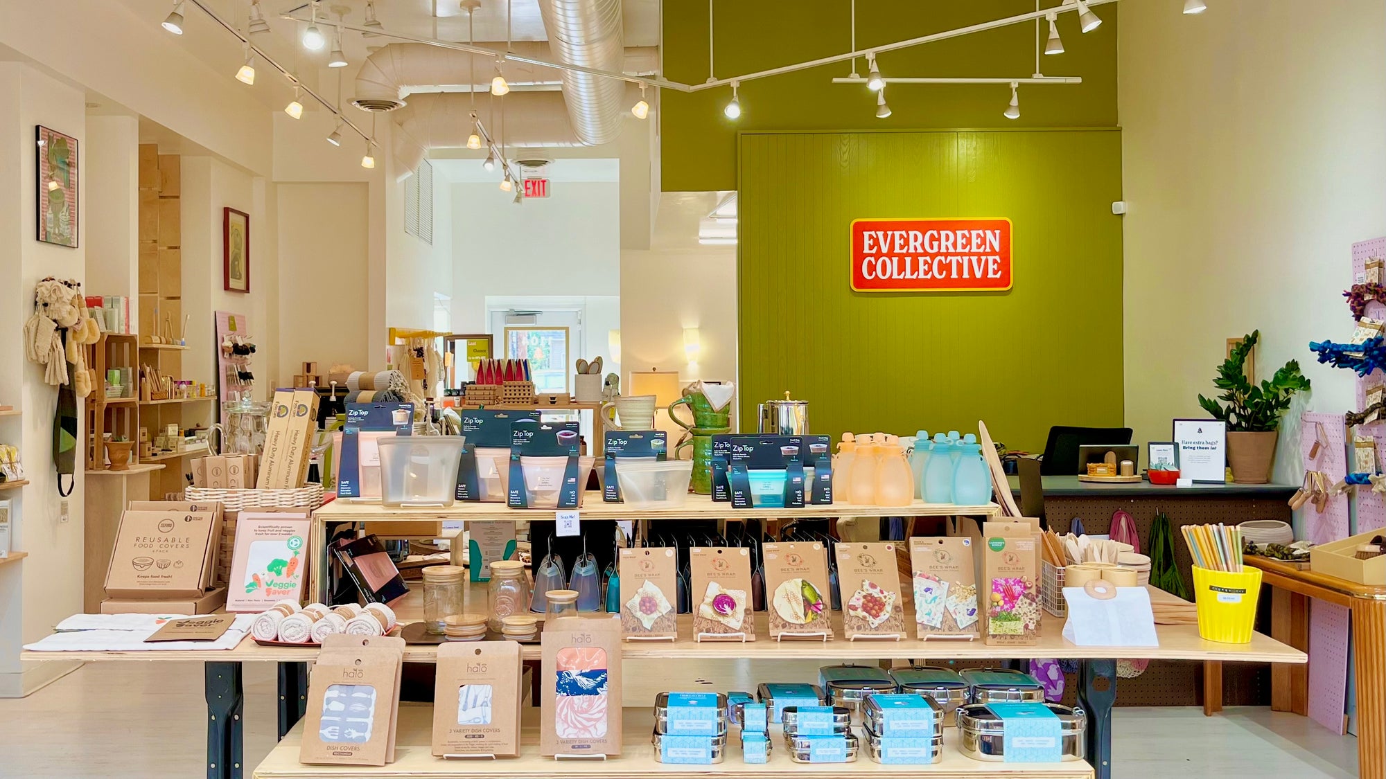 Evergreen Events – Evergreen Collective